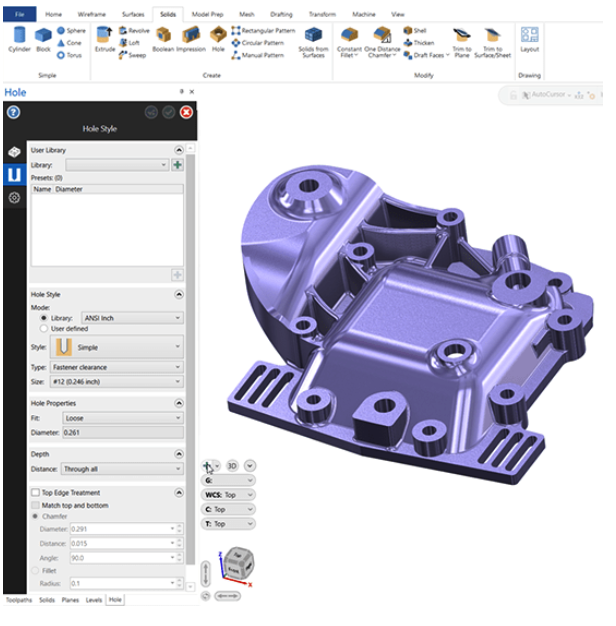 MISTER CAM: Mastercam 2026 Public Beta